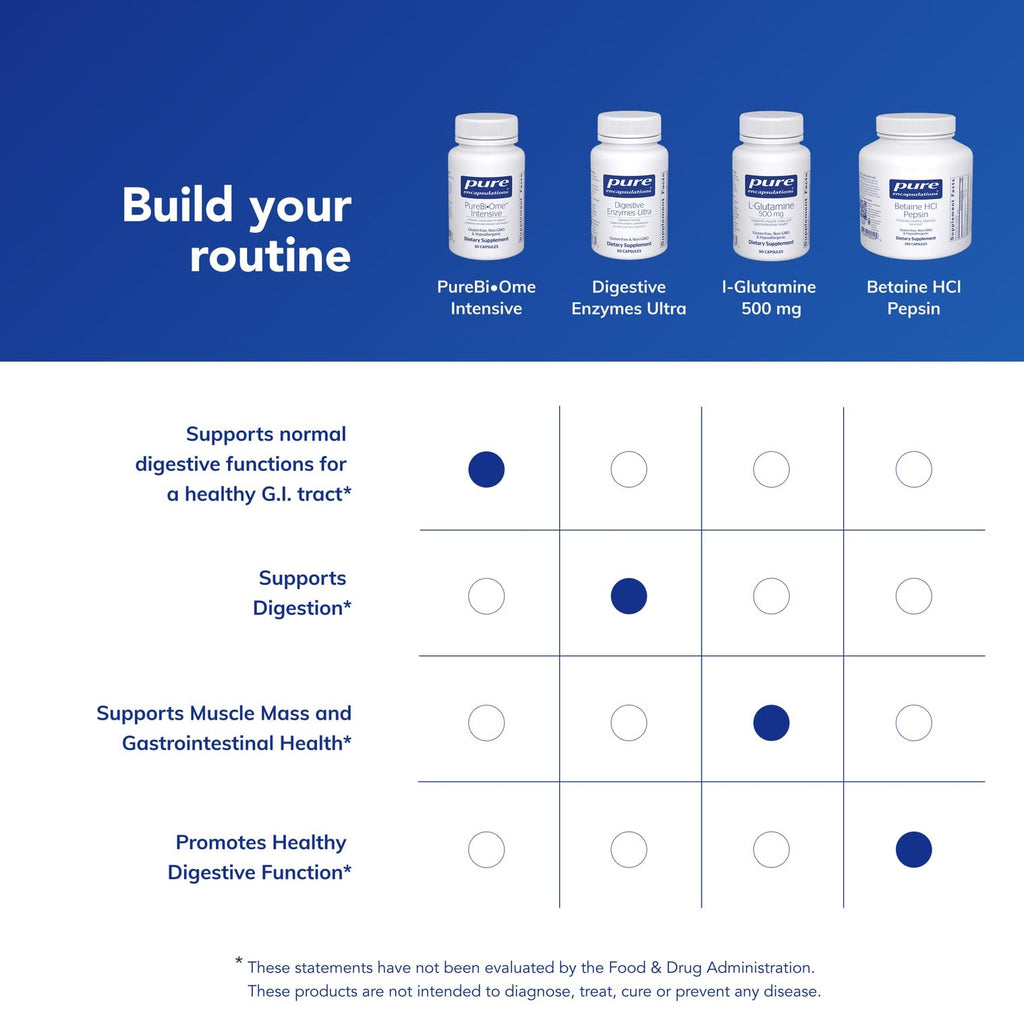 High-quality probiotics for adults
