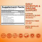 High-quality probiotics for daily use