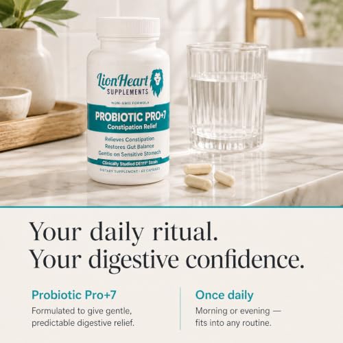 High-quality probiotics for immune support