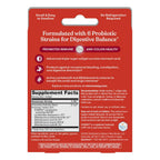 high-quality probiotics in softgel form