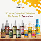 High-quality propolis extract for vitality