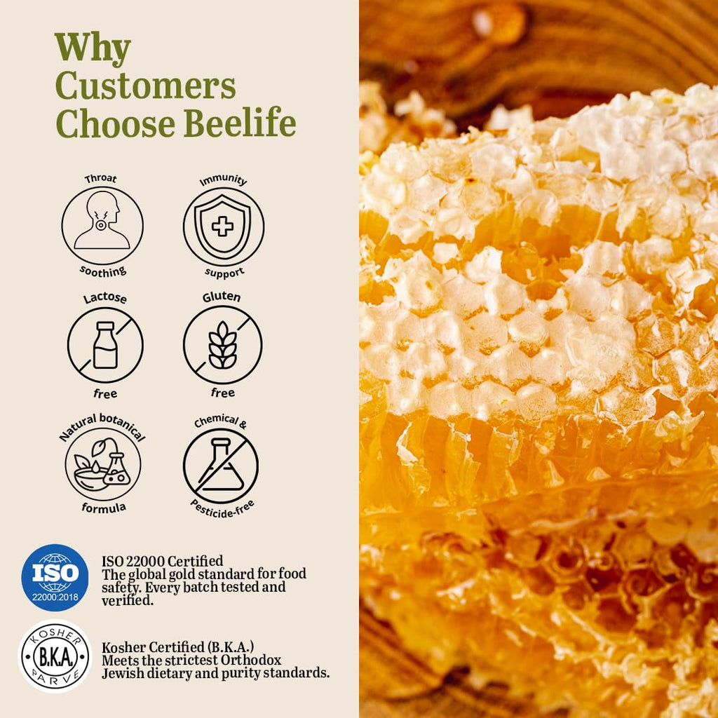 High-quality propolis extract for vitality