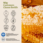 High-quality propolis extract for vitality