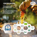 High-quality propolis for vitality