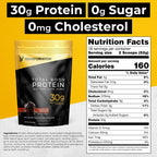 high-quality protein blend for athletes