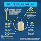high-quality protein for active lifestyles