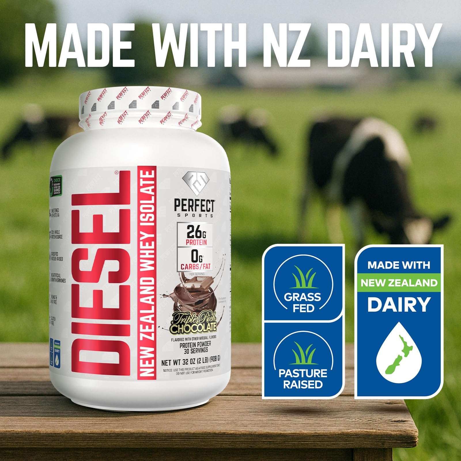high-quality protein for athletes
