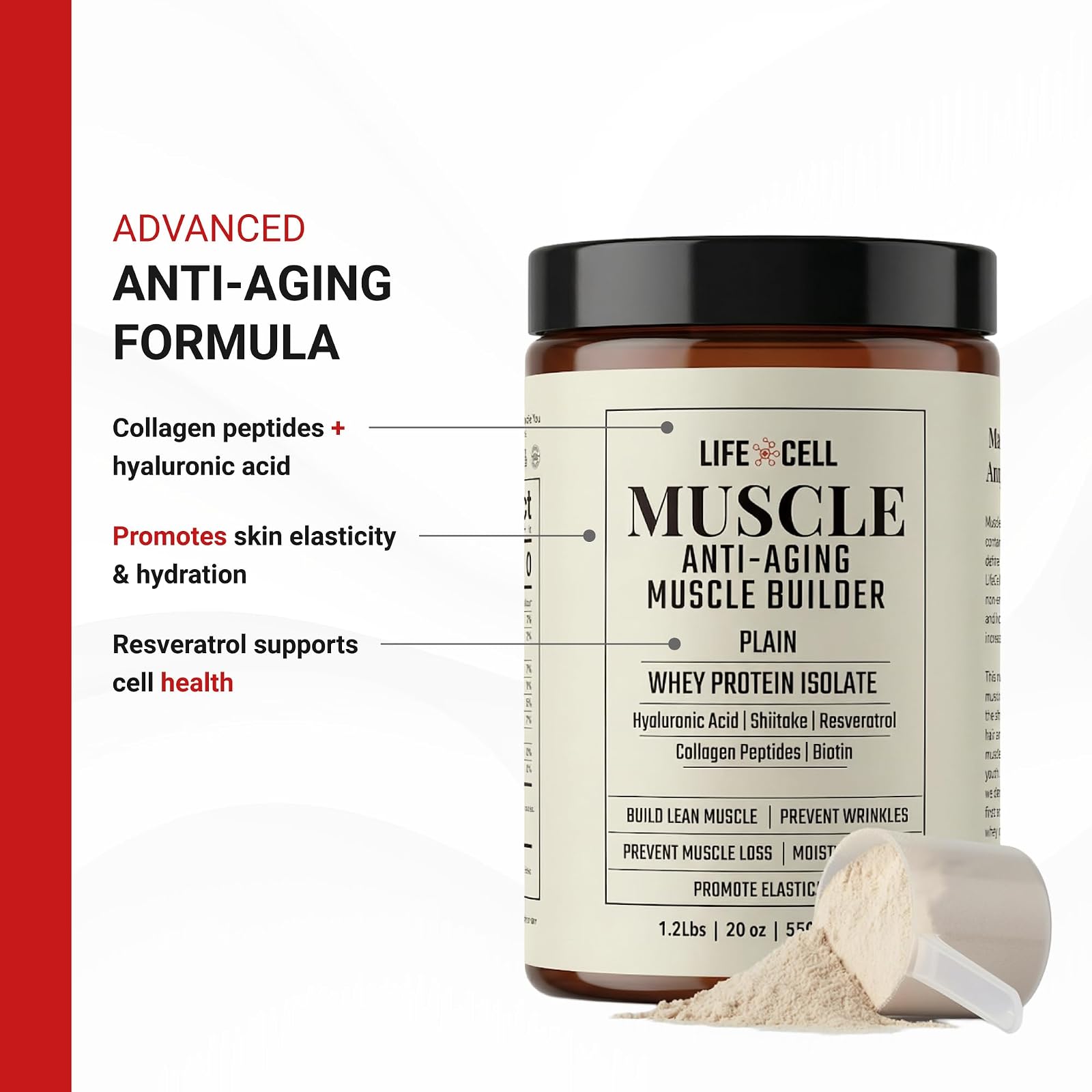high-quality protein for athletes