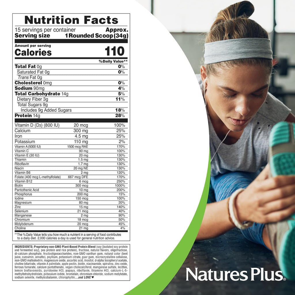 High-quality protein for athletes