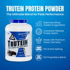 high-quality protein for athletes