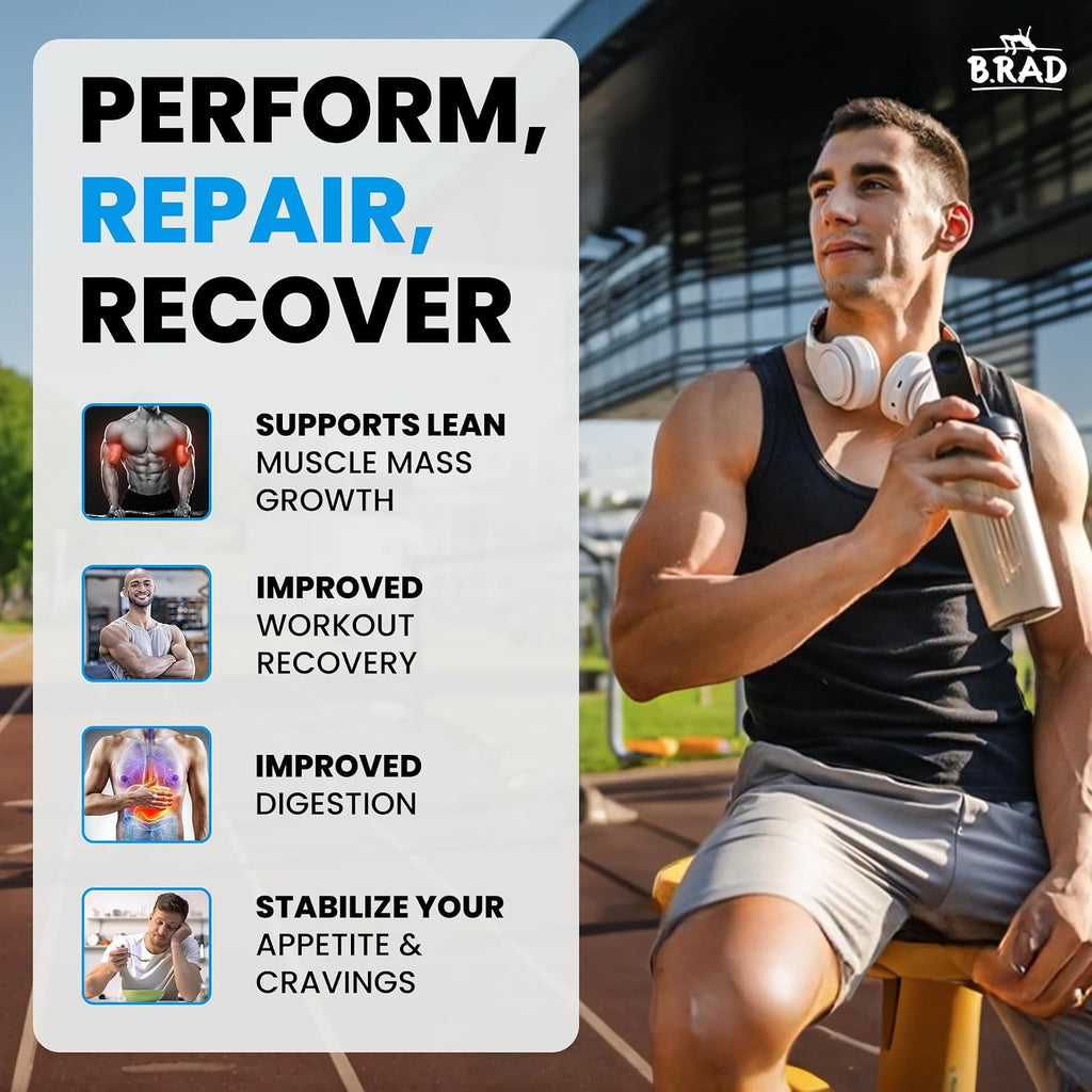 high-quality protein for athletes