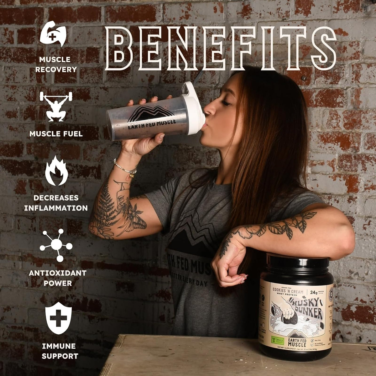 high-quality protein for athletes