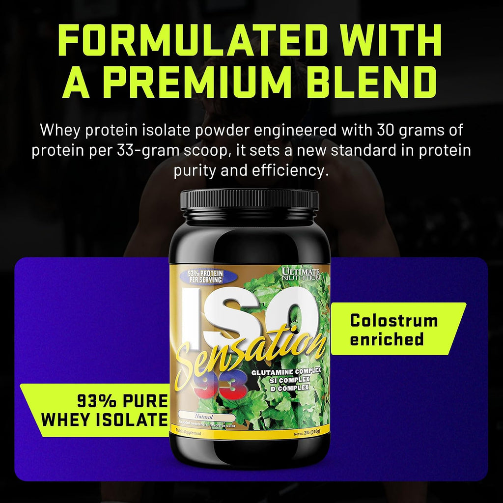 high-quality protein for athletes