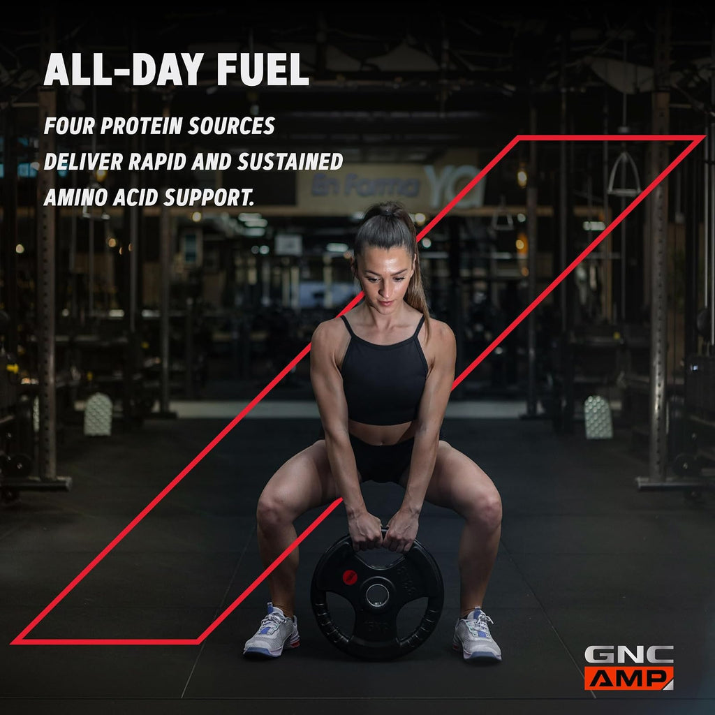 high-quality protein for endurance