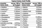 High-quality protein for fitness enthusiasts