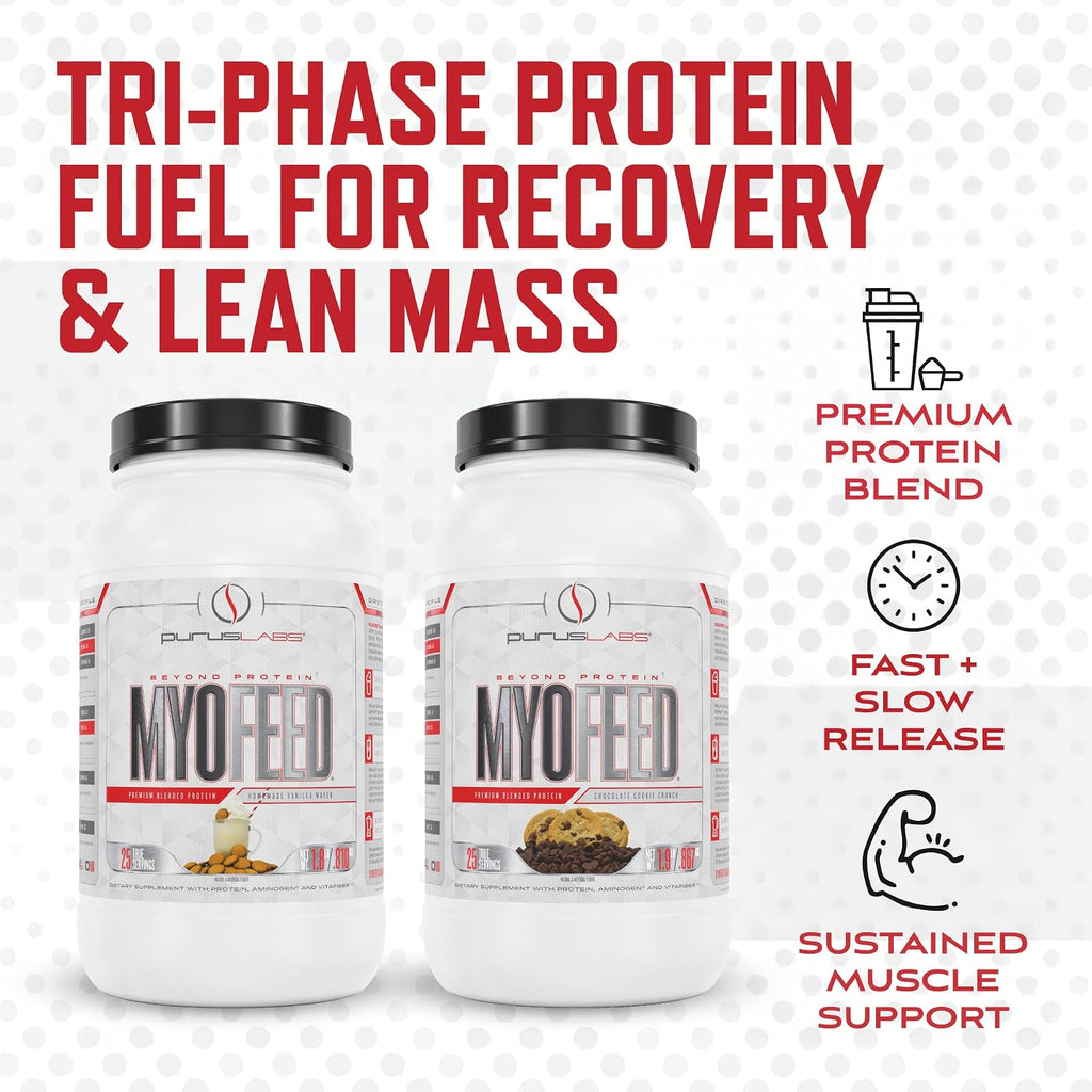 high-quality protein for gut health