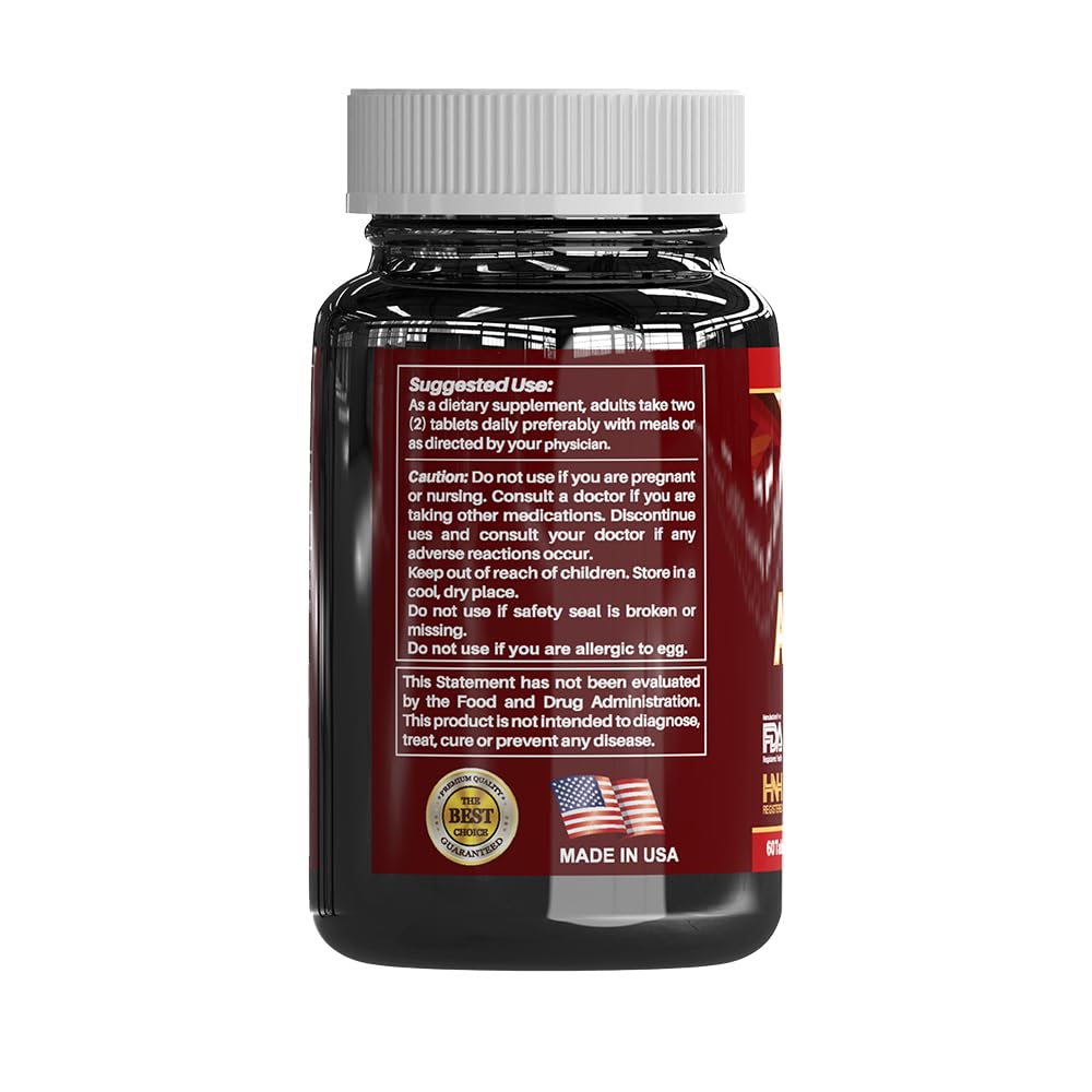 high-quality protein for health