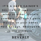 high-quality protein for muscle gain
