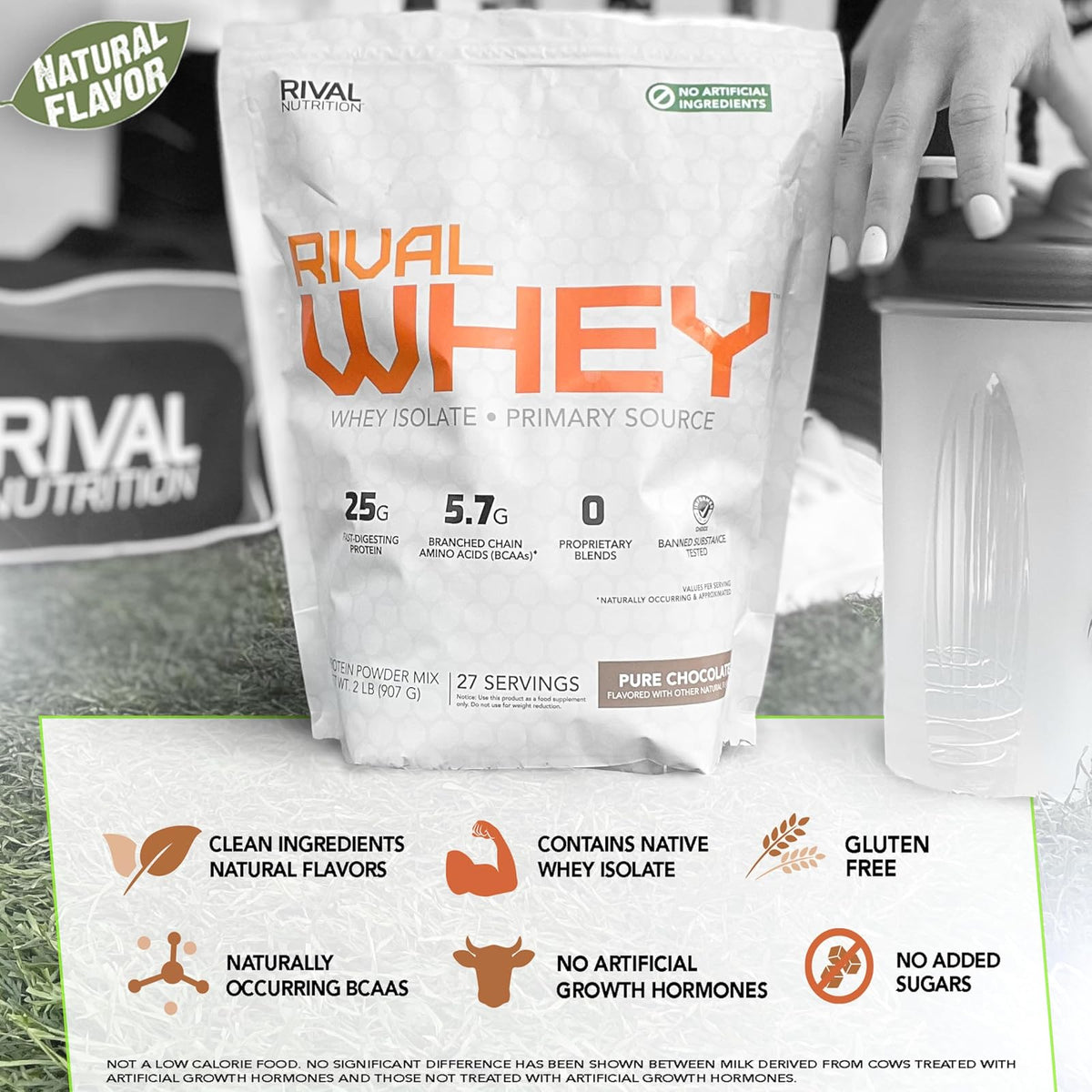 high-quality protein for muscle gain