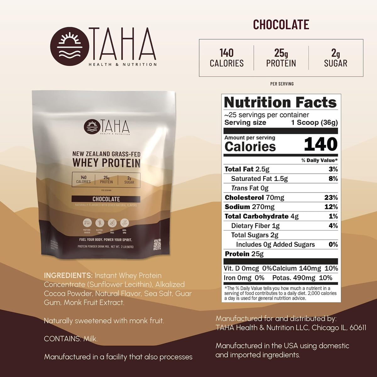 high-quality protein for muscle gain