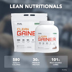 High-quality protein for muscle growth