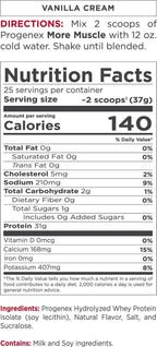 high-quality protein for muscle growth