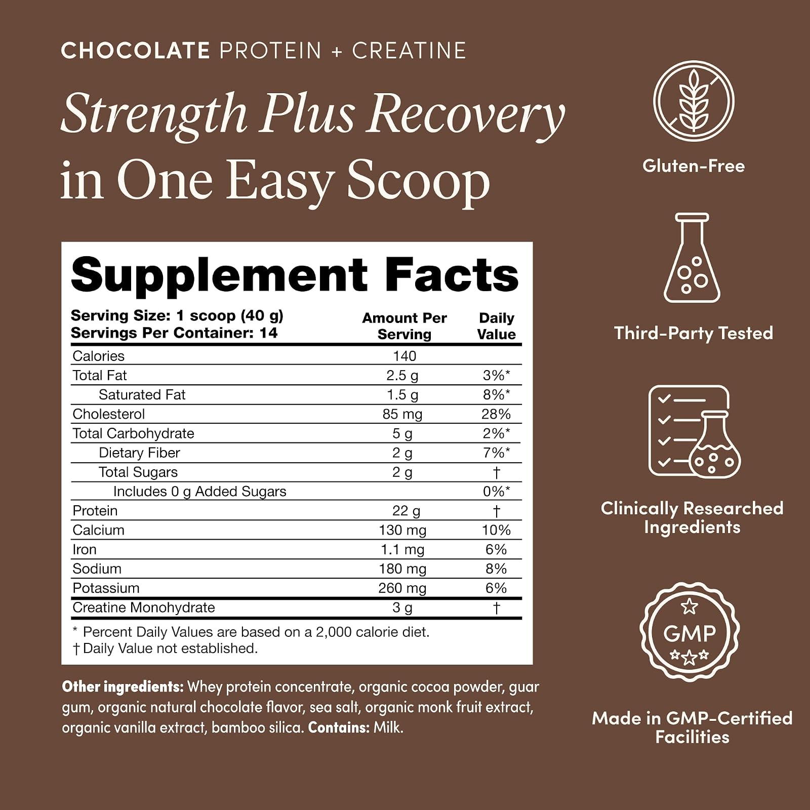 high-quality protein for muscle growth