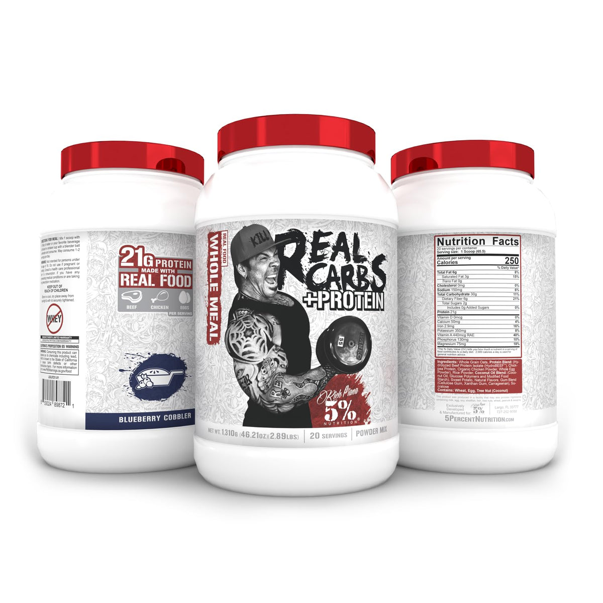 high-quality protein for muscle growth