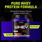 high-quality protein for muscle growth