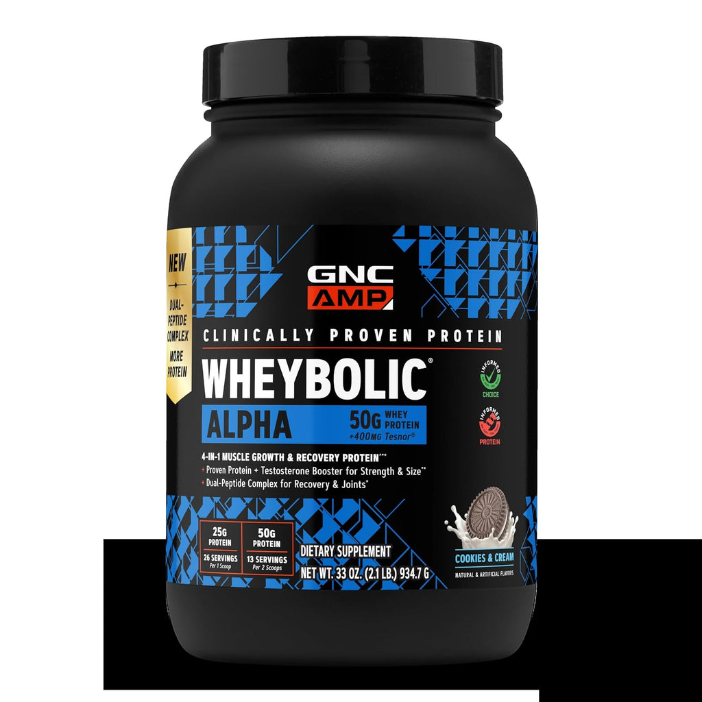 High-quality protein for muscle growth