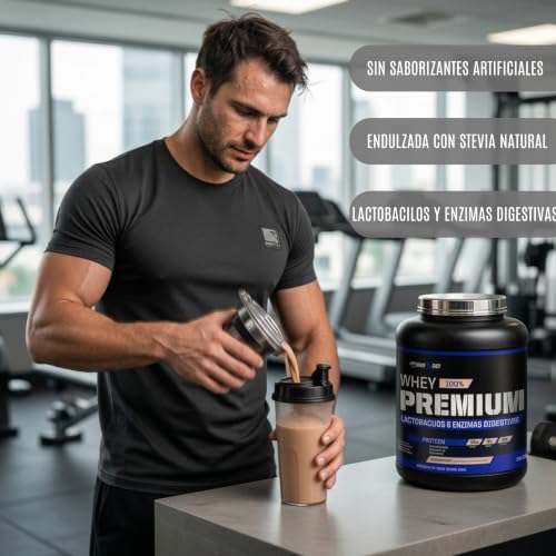 High-quality protein for muscle recovery