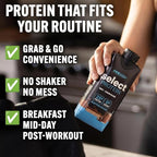 High-quality protein for muscle recovery
