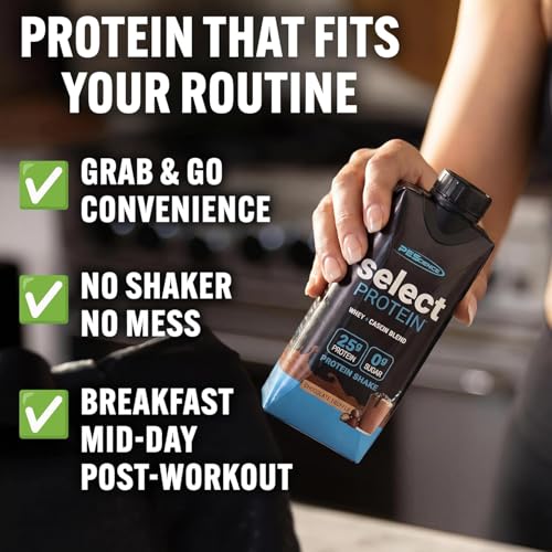 High-quality protein for muscle recovery