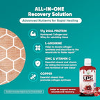 High-quality protein for muscle recovery