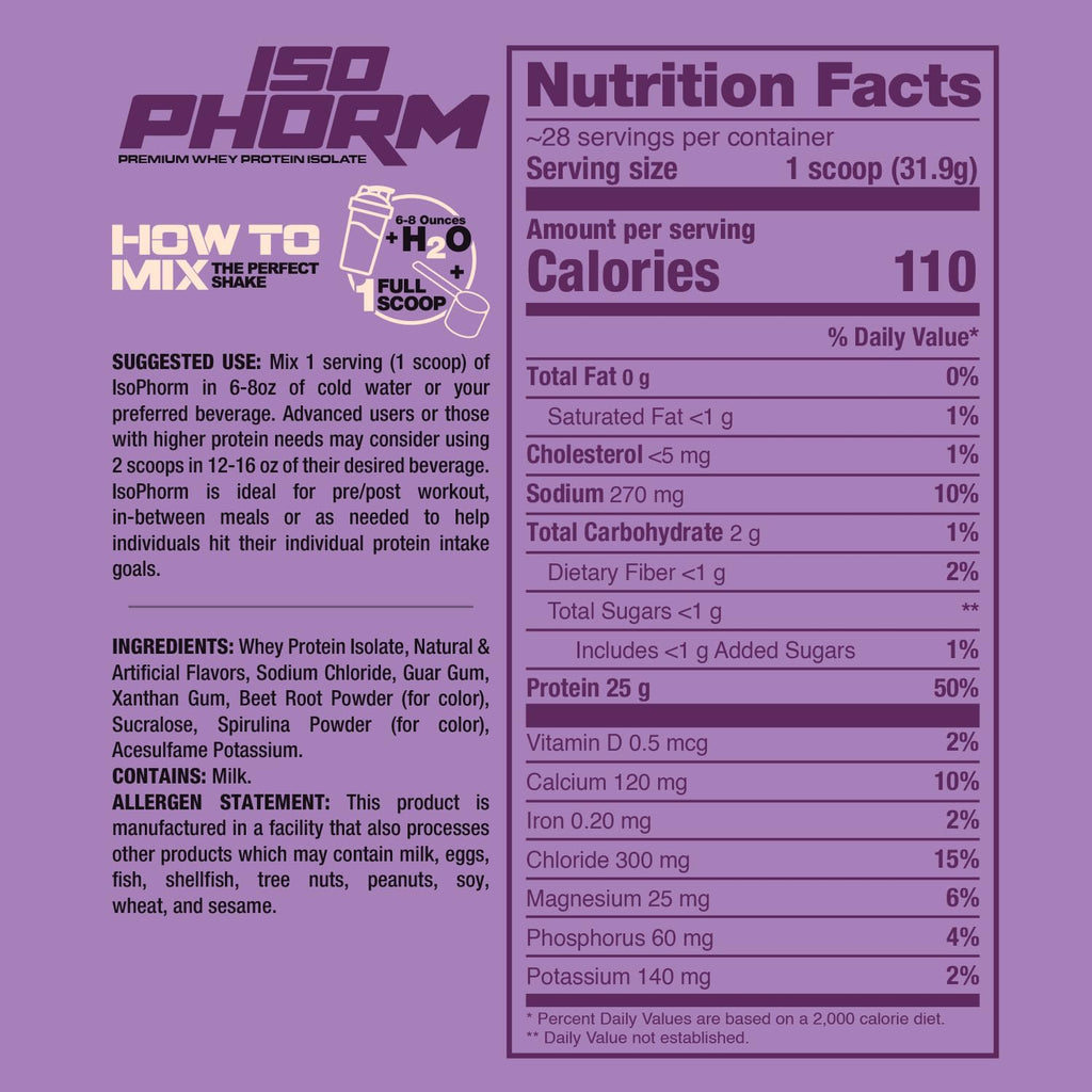 high-quality protein for muscle recovery