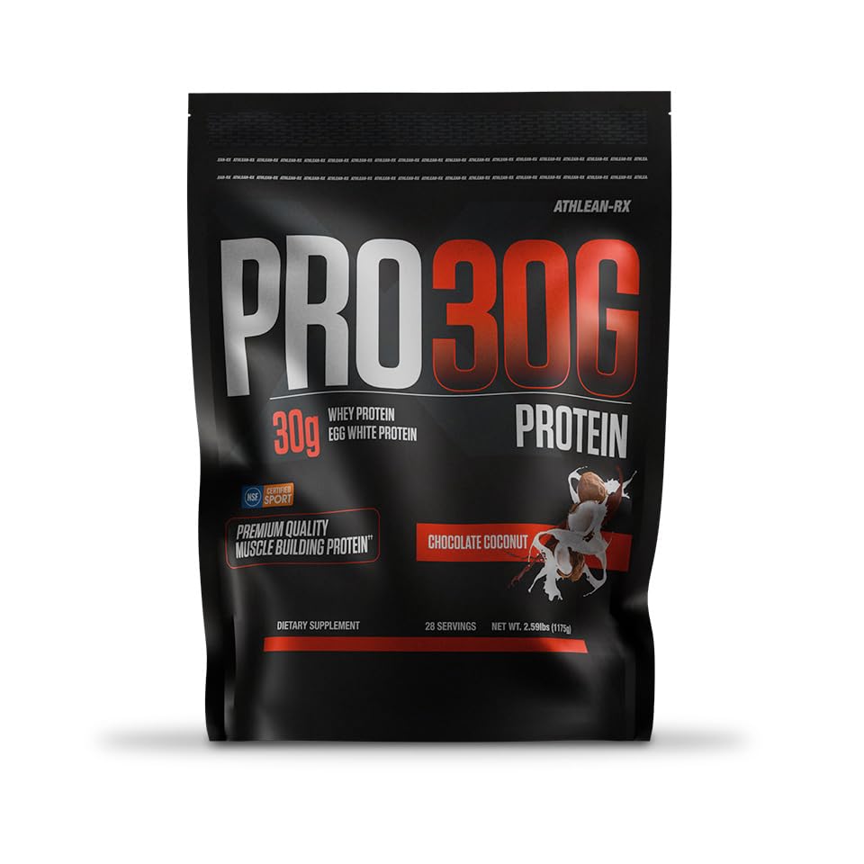 high-quality protein for muscle recovery