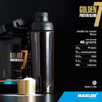 High-quality protein for muscle recovery