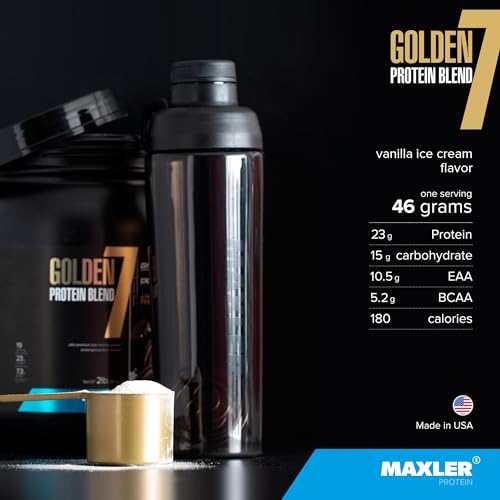 High-quality protein for muscle recovery