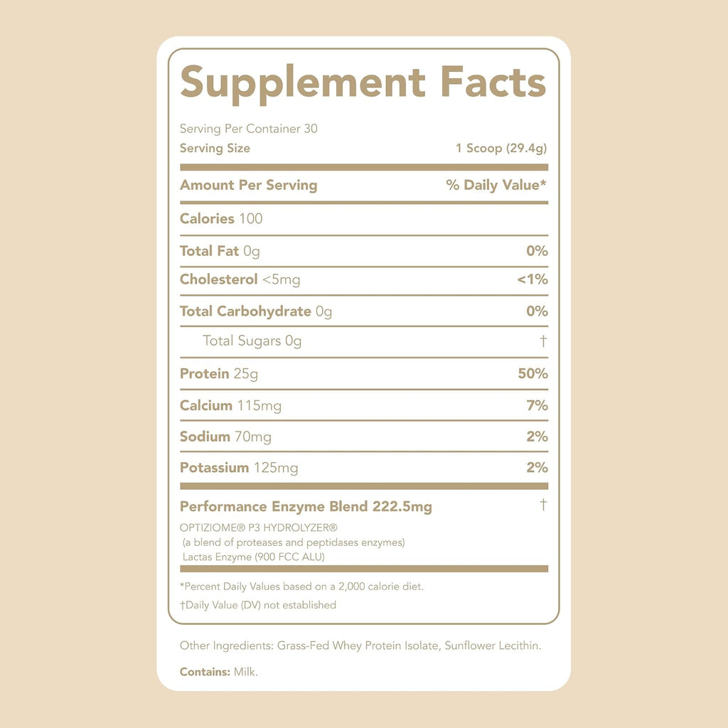 high-quality protein for muscle recovery