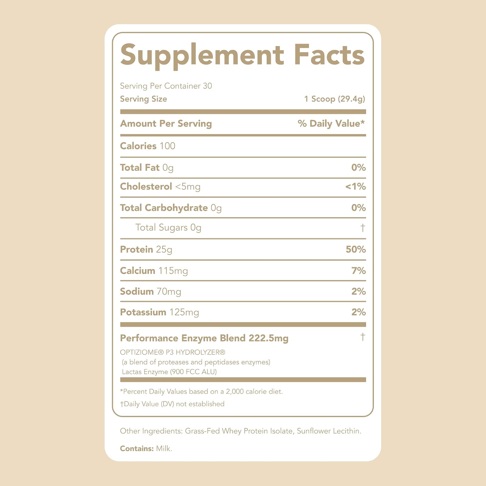 high-quality protein for muscle recovery