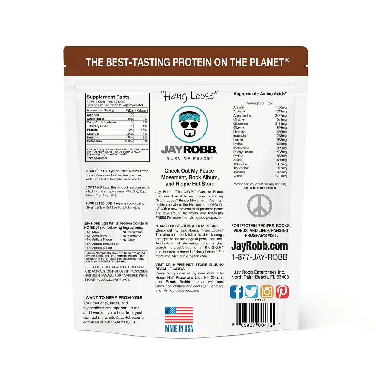 high-quality protein for muscle recovery