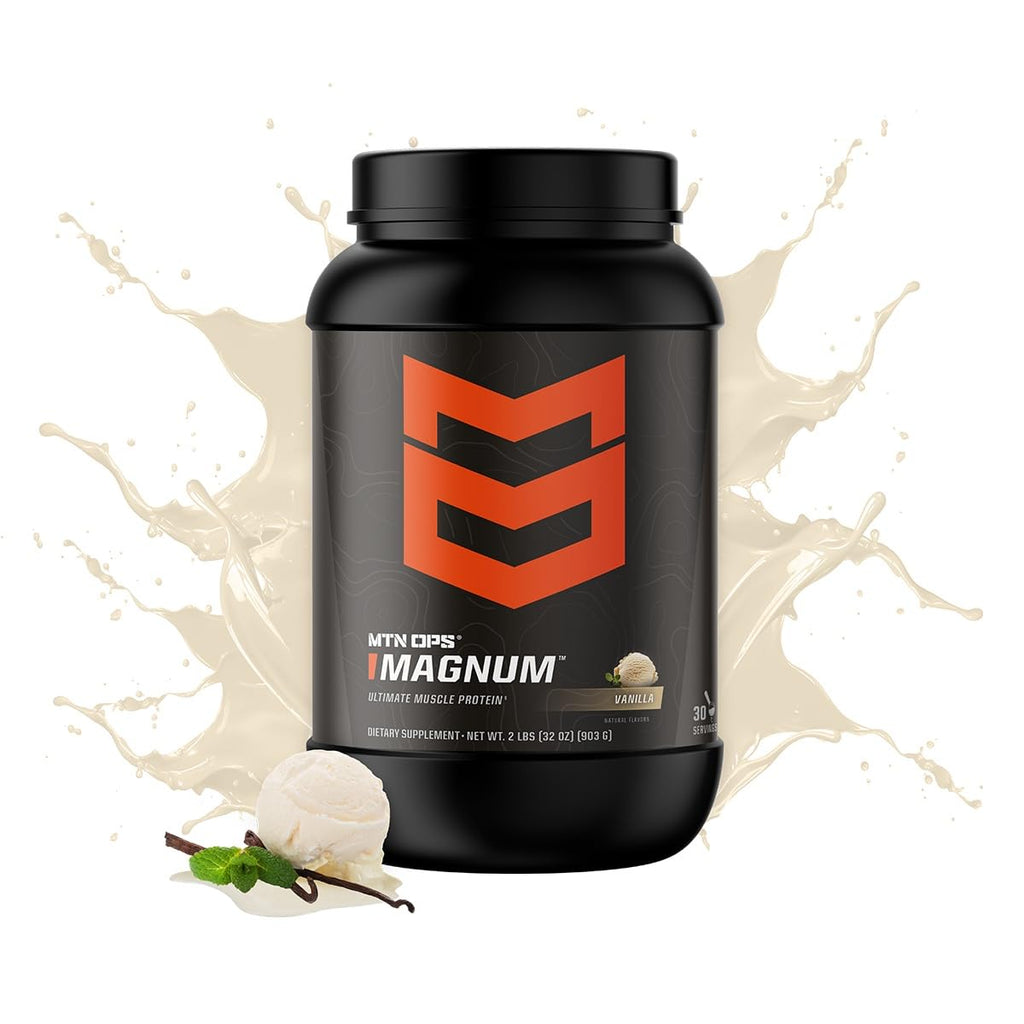 high-quality protein for muscle recovery