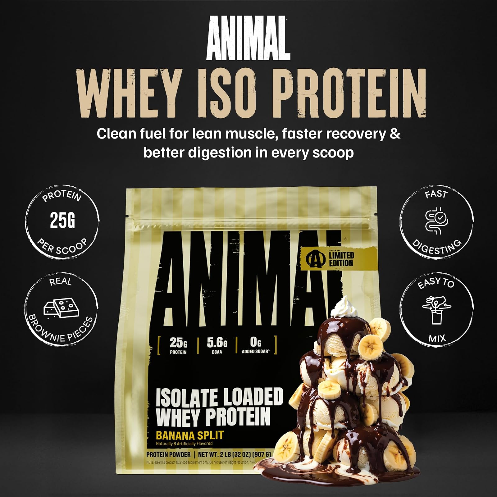 high-quality protein for muscle recovery