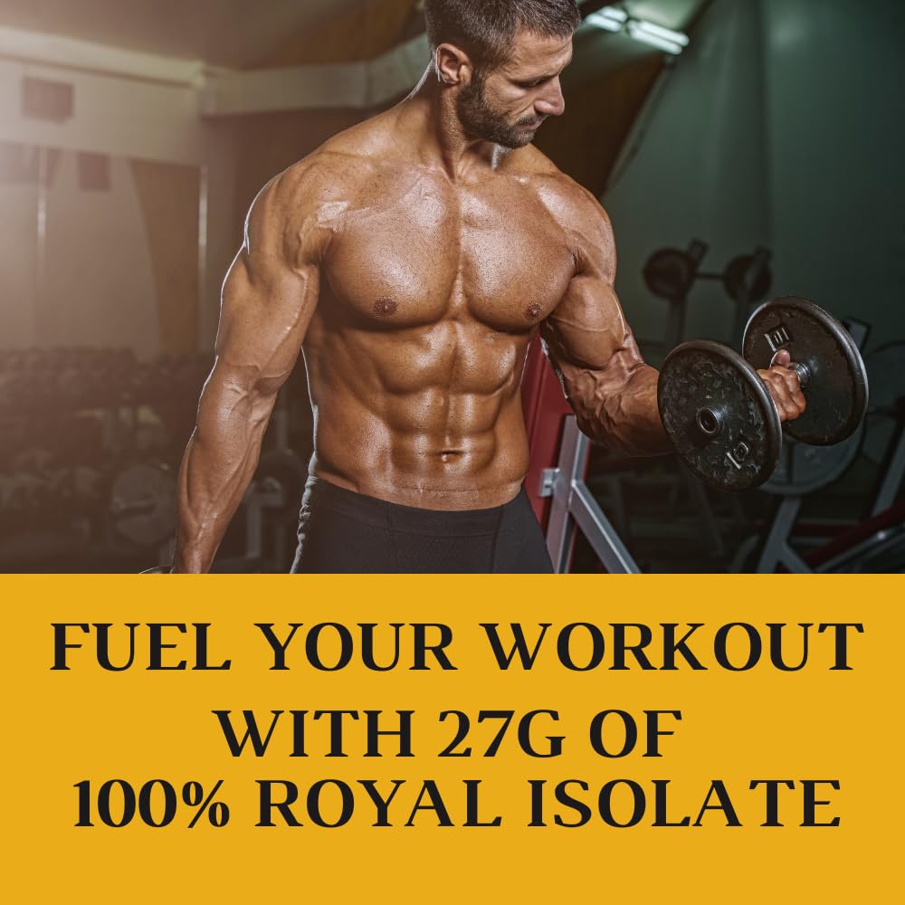 high-quality protein for muscle recovery