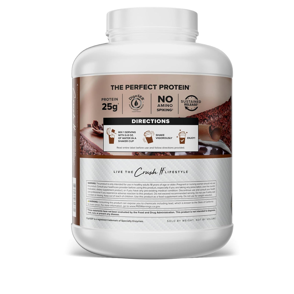 High-quality protein for muscle recovery