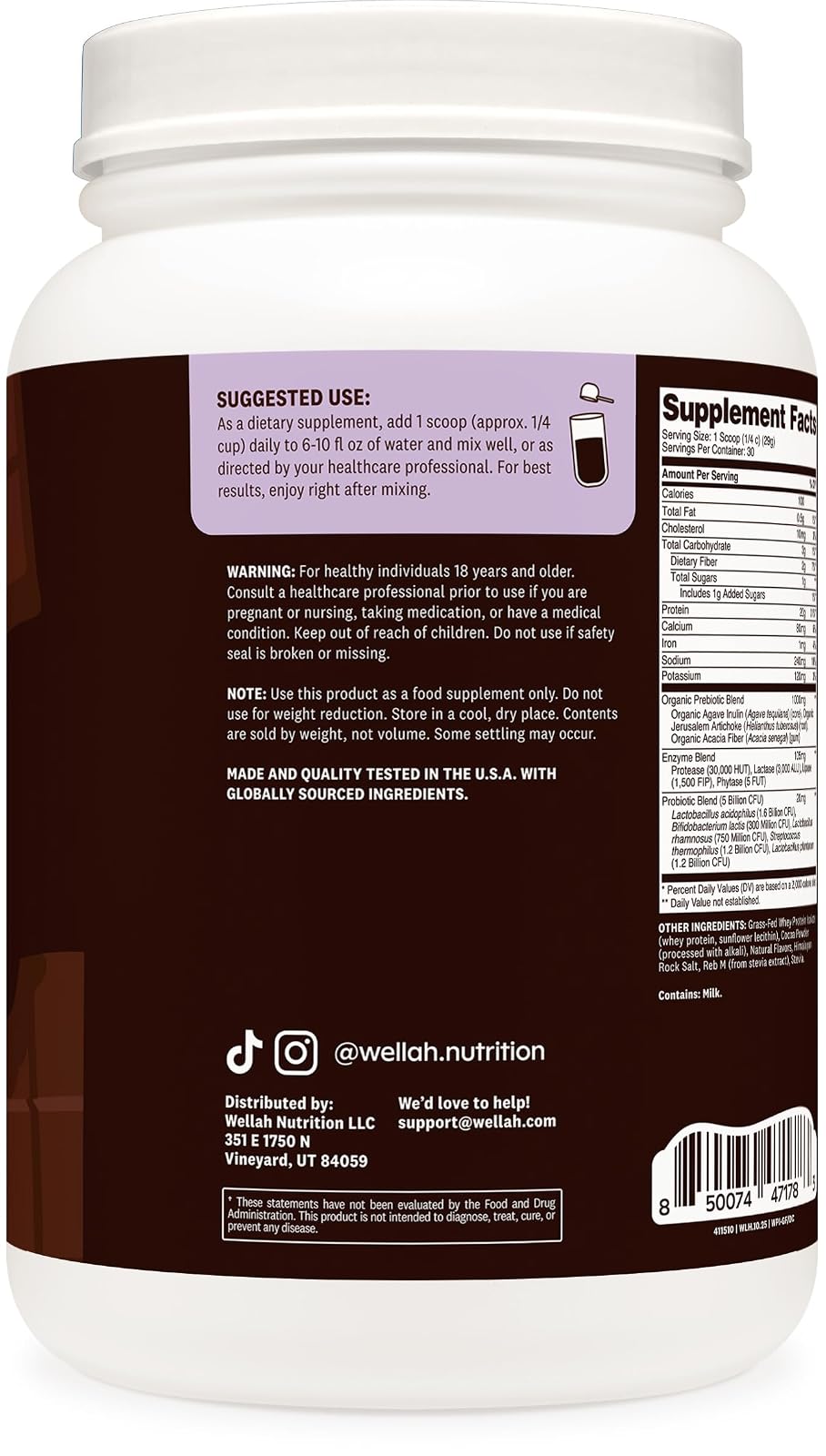 high-quality protein for muscle recovery