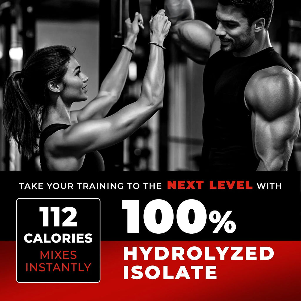 High-quality protein for muscle recovery