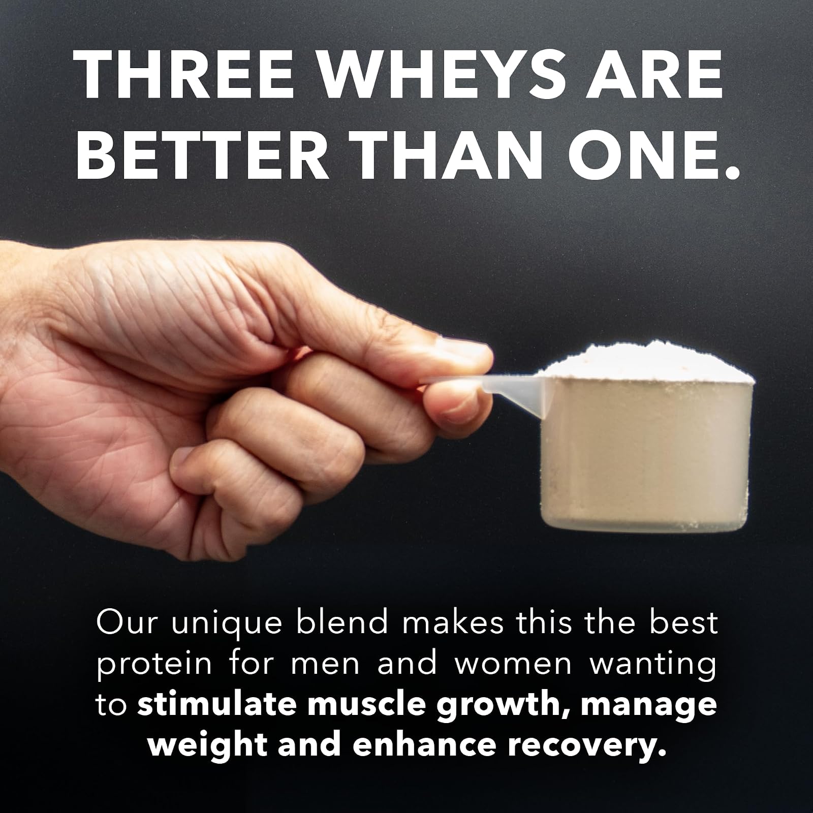 high-quality protein for muscle recovery