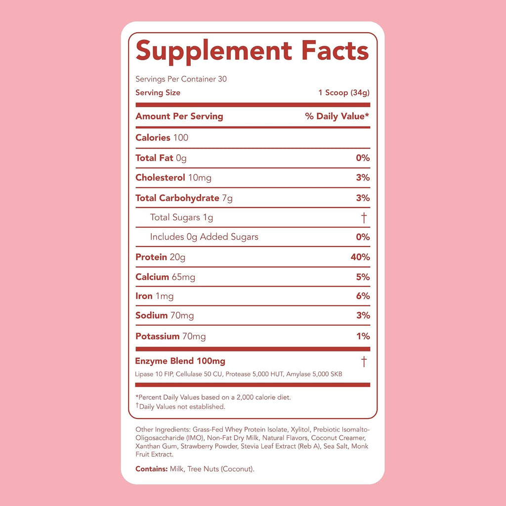 high-quality protein for muscle recovery