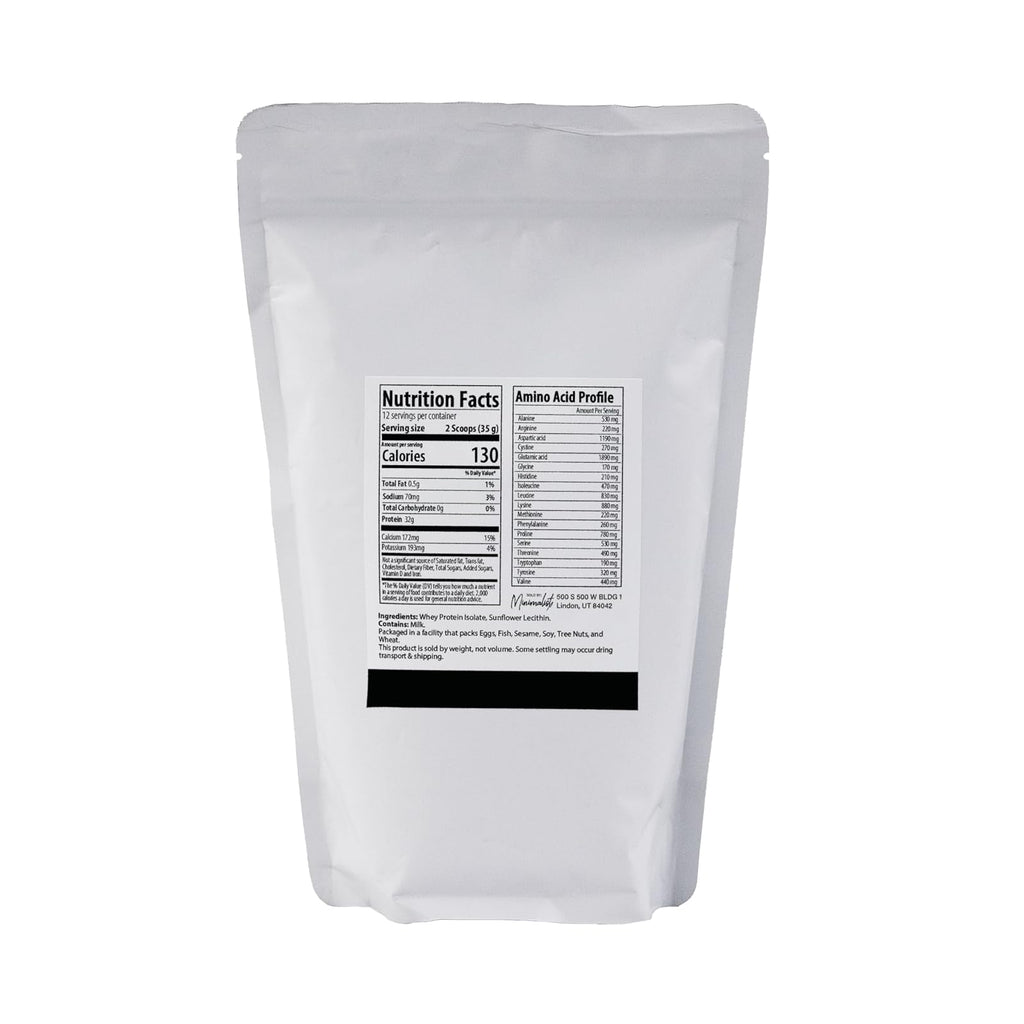 high-quality protein for muscle recovery